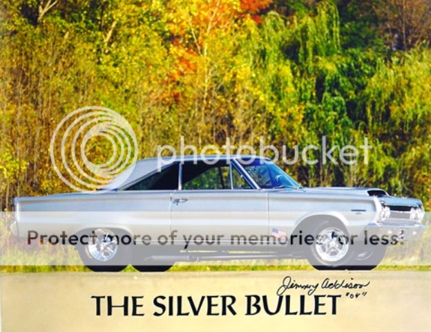 Jimmy Addison and The Silver Bullet | Page 4 | The H.A.M.B.