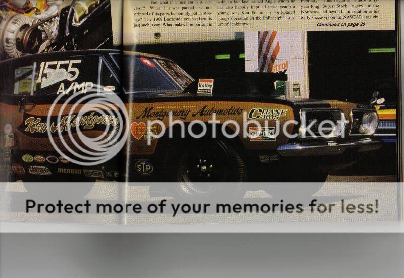 Legend Super Stock Champion Ken Montgomery passes | The H.A.M.B.