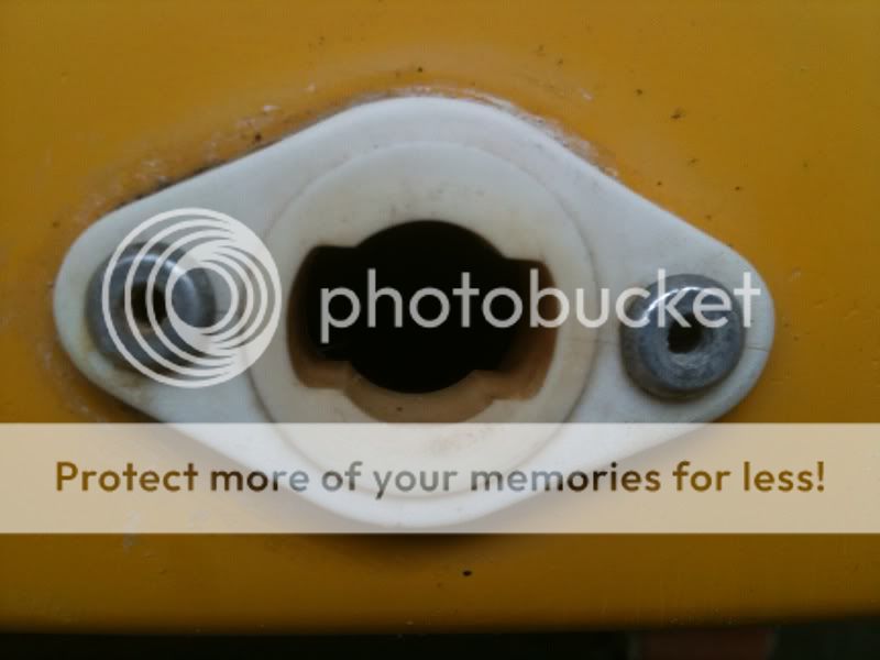 Hull plug replacement help. | SailingForums.com