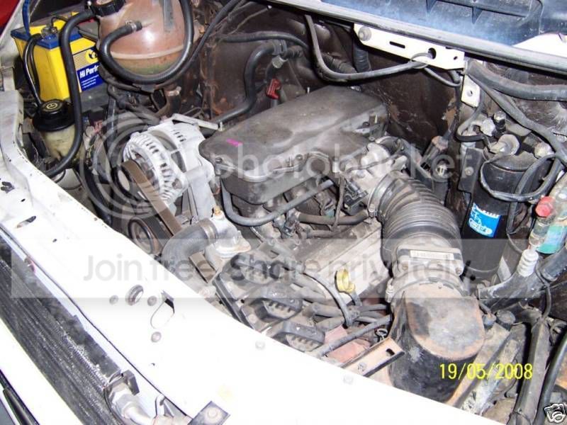 Ford Transit Forum • View topic - 2 ltr petrol VG engine weight