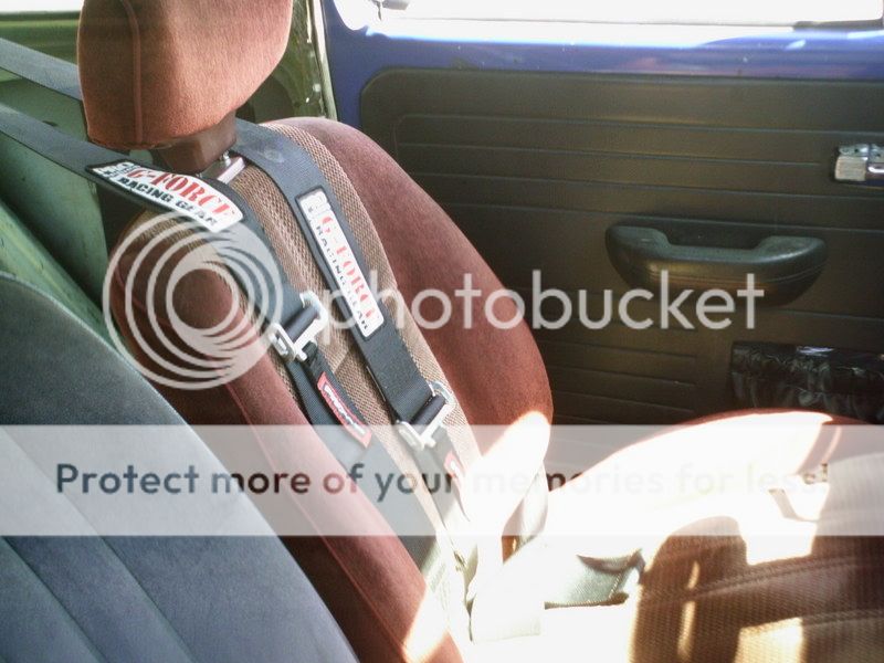 my b16 in a bug - Shoptalkforums.com