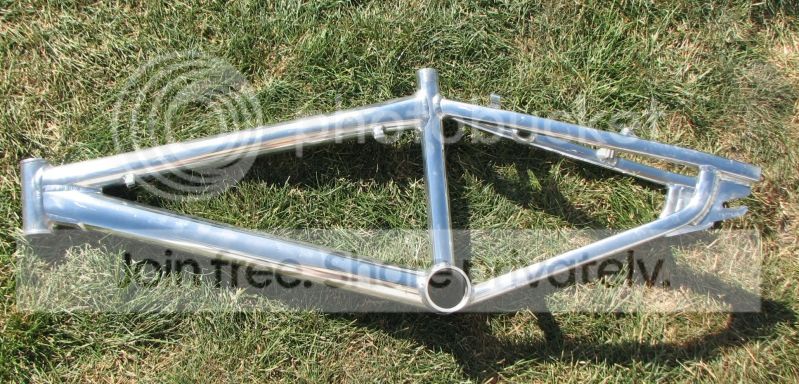 20" Aluminum Rocket frame or Profile Rocket frame? - BMXmuseum.com Forums