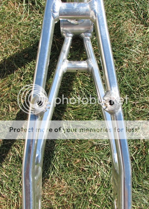 20" Aluminum Rocket frame or Profile Rocket frame? - BMXmuseum.com Forums