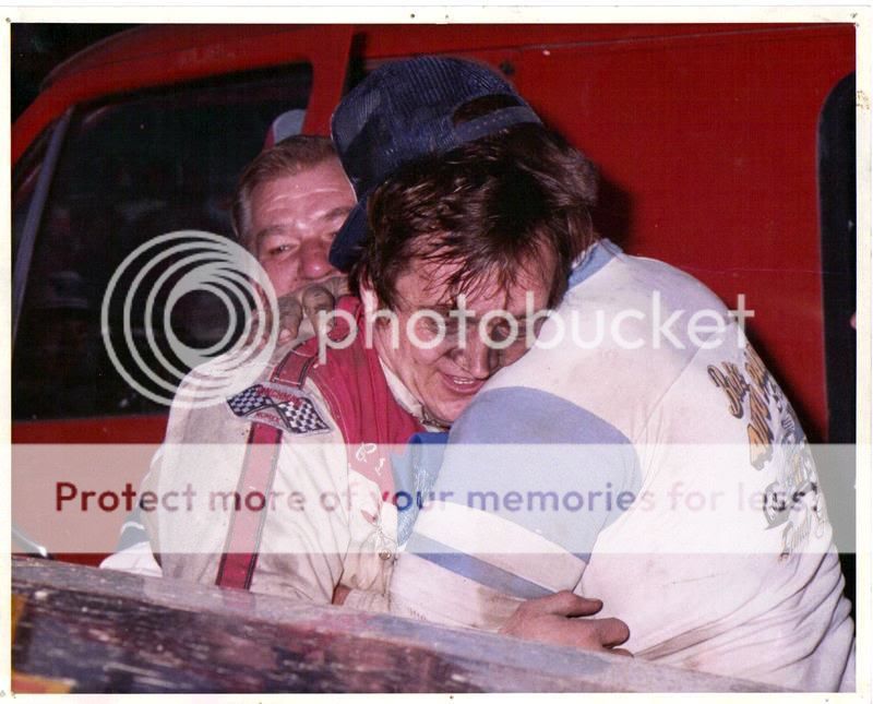 Old Speedways.....1983 Eastern States 200 - Bob Hilbert Sportswear Dirt ...