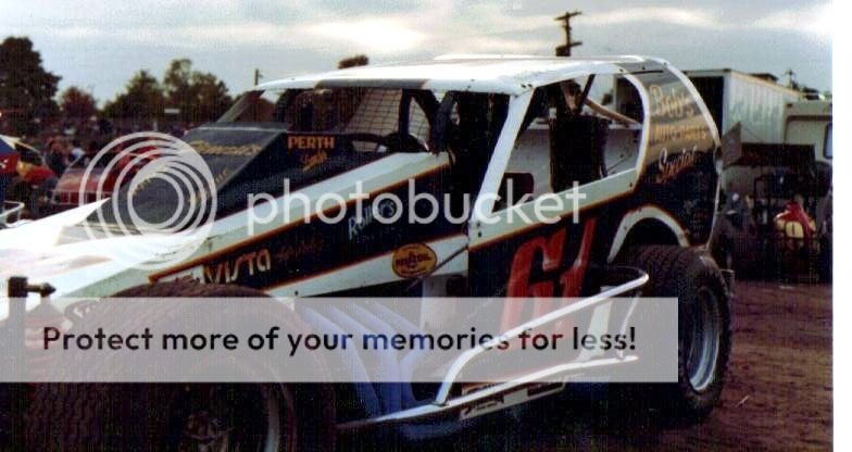 Old Speedways.....1983 Eastern States 200 - Bob Hilbert Sportswear Dirt ...