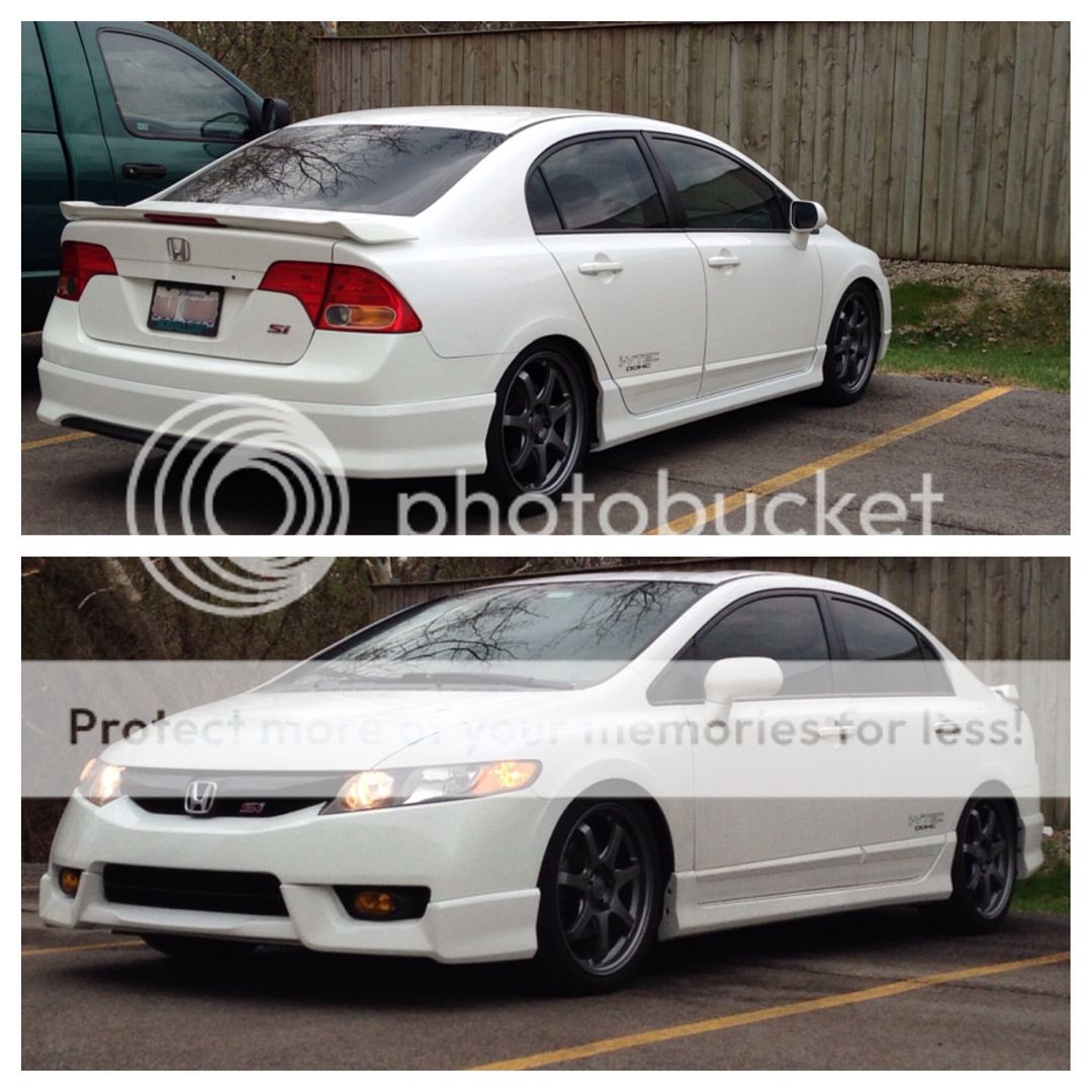 Post pics of your HFP Kit. - Page 9 - 8th Generation Honda Civic Forum