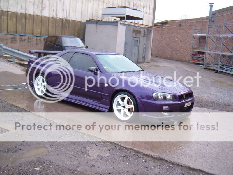 R34 Gtt Nismo Kit With Gtr Lips - Exterior & Interior Styling - SAU ...