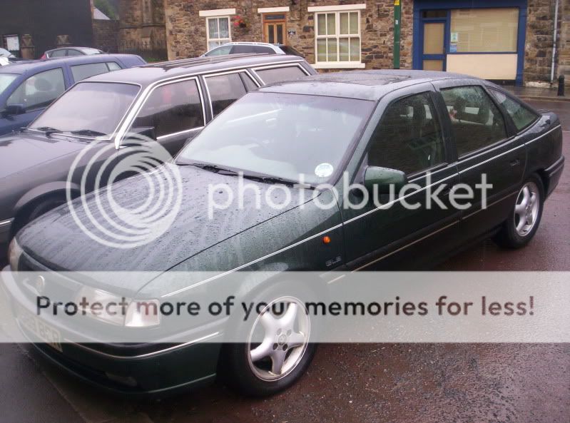 1994 mk3 cavalier td, swapsies | Retro Rides