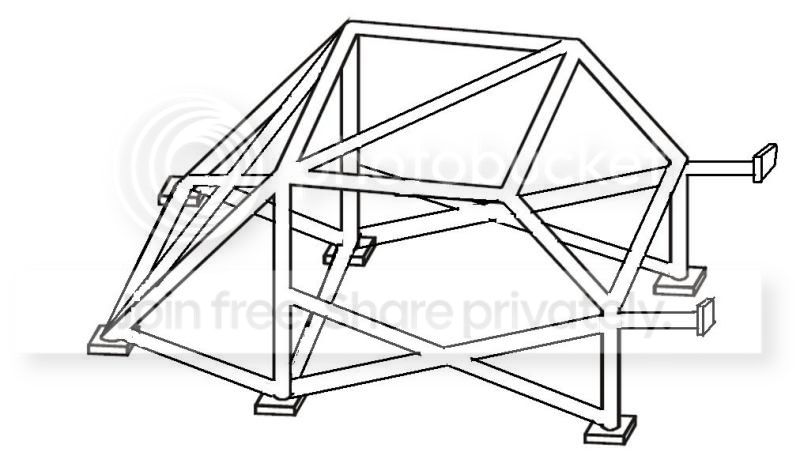 Roll cage discussion - Competition - NZHondas.com