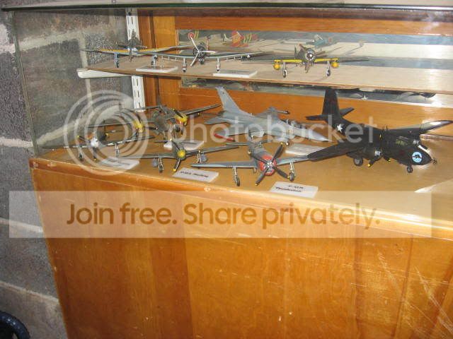 Space For Displaying Models - Aircraft - Finescale Modeler Forum