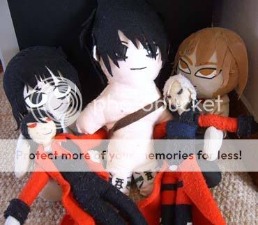 Death Note PLUSHIES!!?? EEEE!! by Go-Devil-Dante on DeviantArt