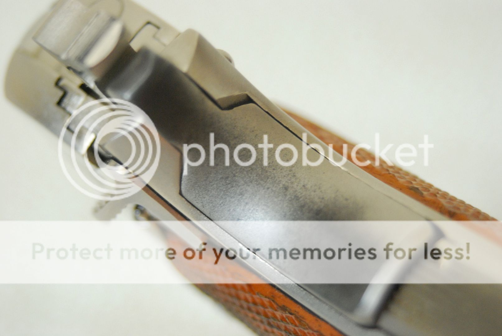 Colt Custom Shop Tactical Package - Radius? | 1911Forum