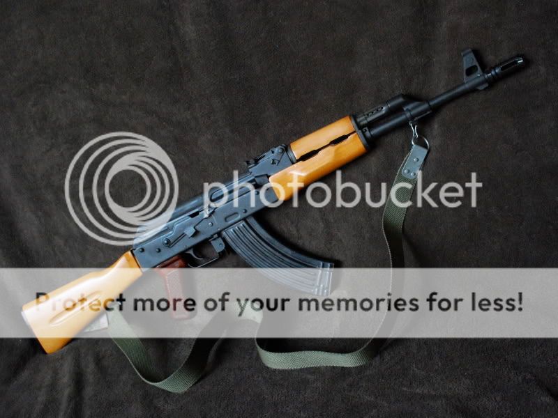 Bulgarian SSR 85 for collectors only??? > AK Discussions > AR15.COM