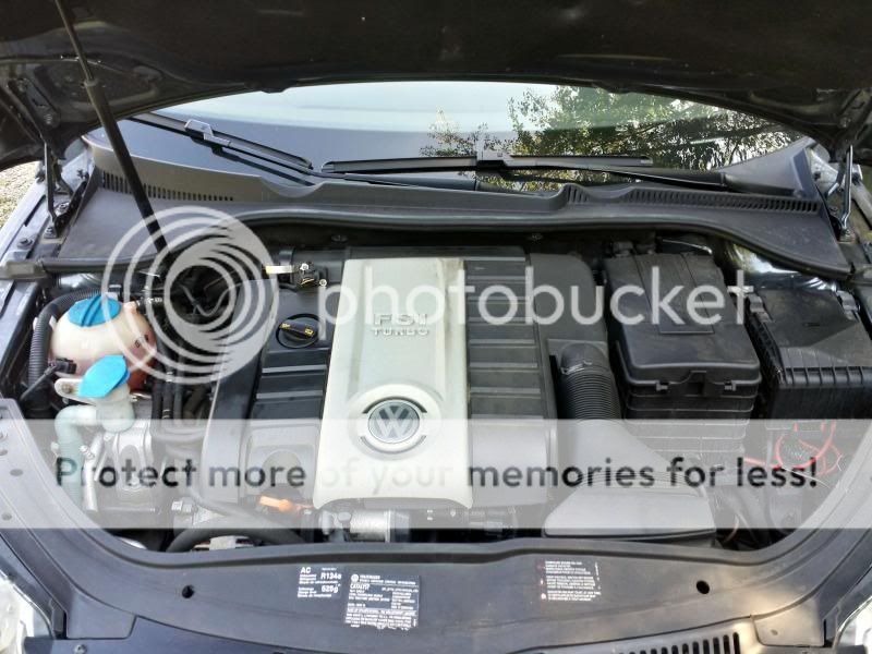 2008 Eos Turbo - Island Gray, Black, 6 Speed - $12,000 - Eastern, CT ...