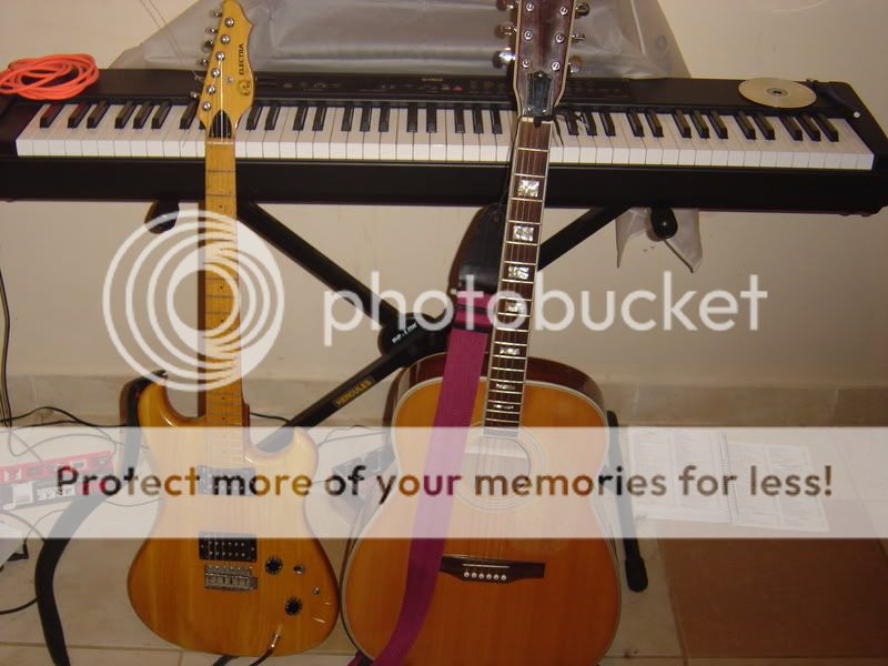 Show your guitars! - Effects and Processors - Harmony Central