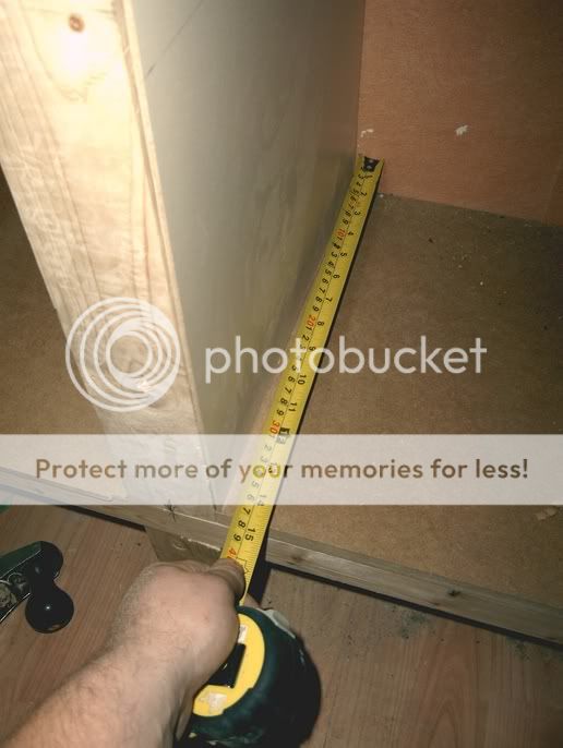 Built In Alcove Cupboard | Fish Forum