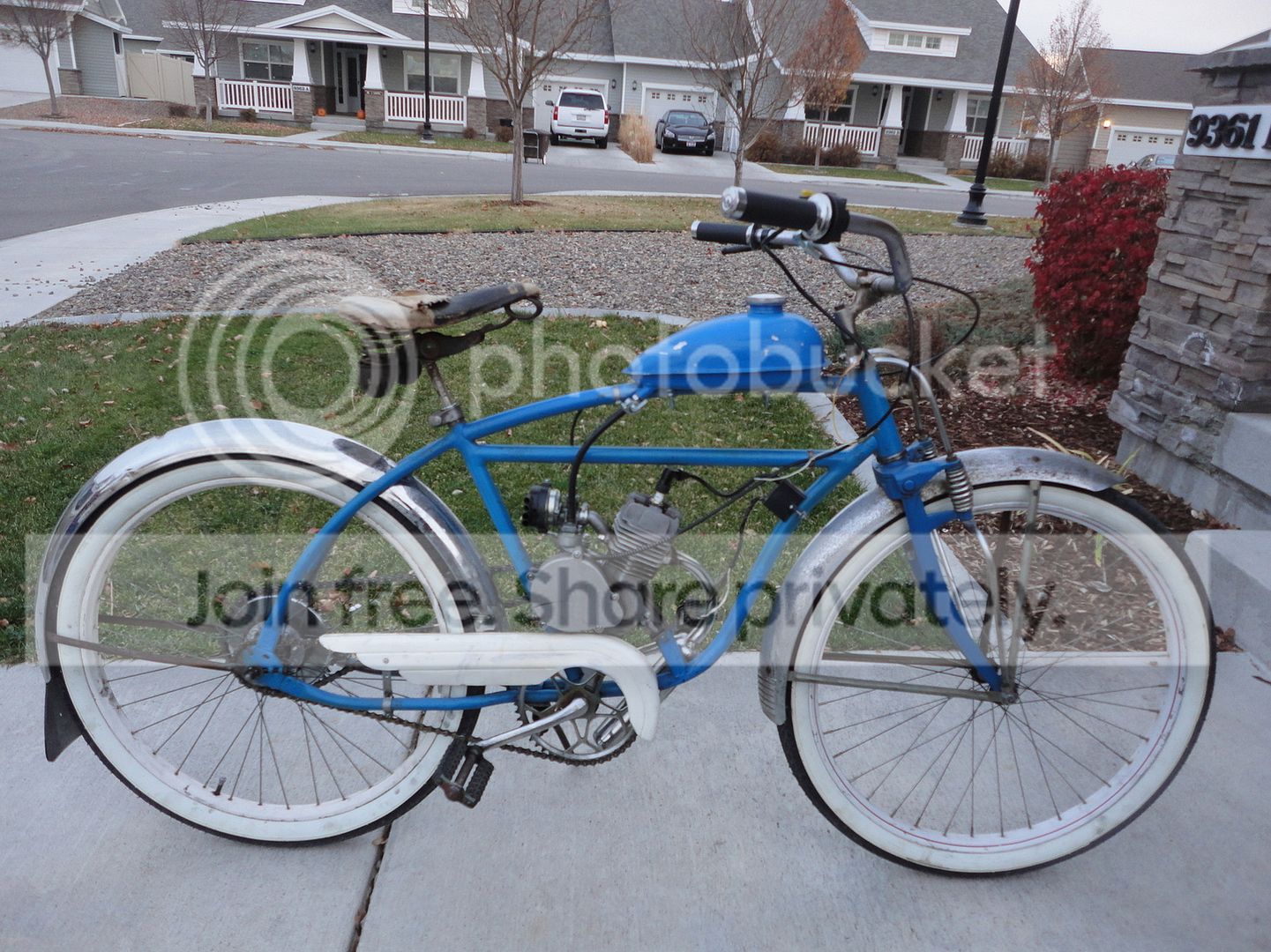 CWC motorized | Rat Rod Bikes Bicycle Forum