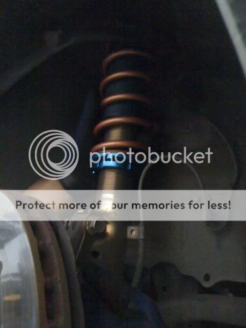 Swift Springs w Koni Yellow? | MR2 SpyderChat