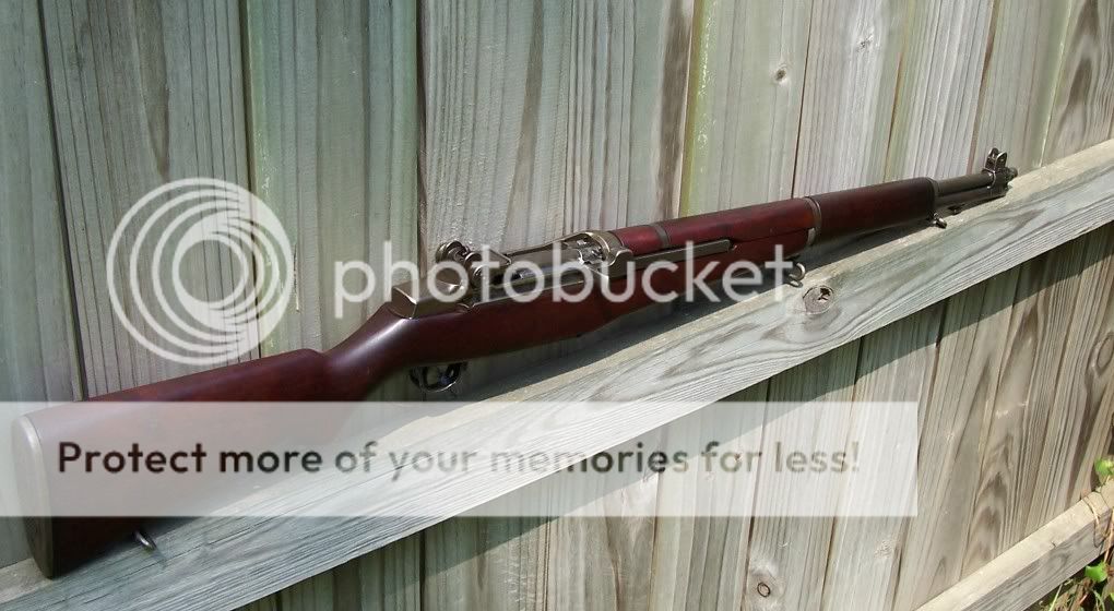 My CMP Greek Return > M1 / M14 / M1 Carbine > AR15.COM