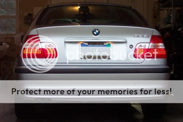 facelift vs non facelift tail lights | E46 Fanatics Forum
