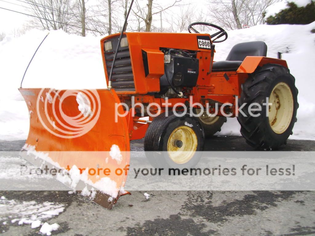 1977 Case 446 | Case Colt Ingersoll Tractors