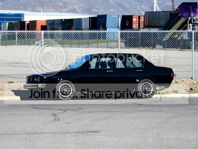 Fox with OEM 13's | VW Vortex - Volkswagen Forum