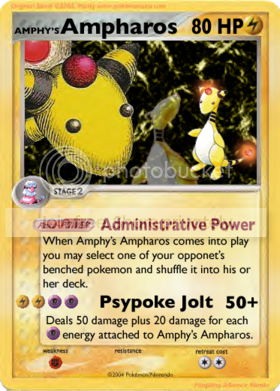Psypoke - View topic - Amphy's Ampharos