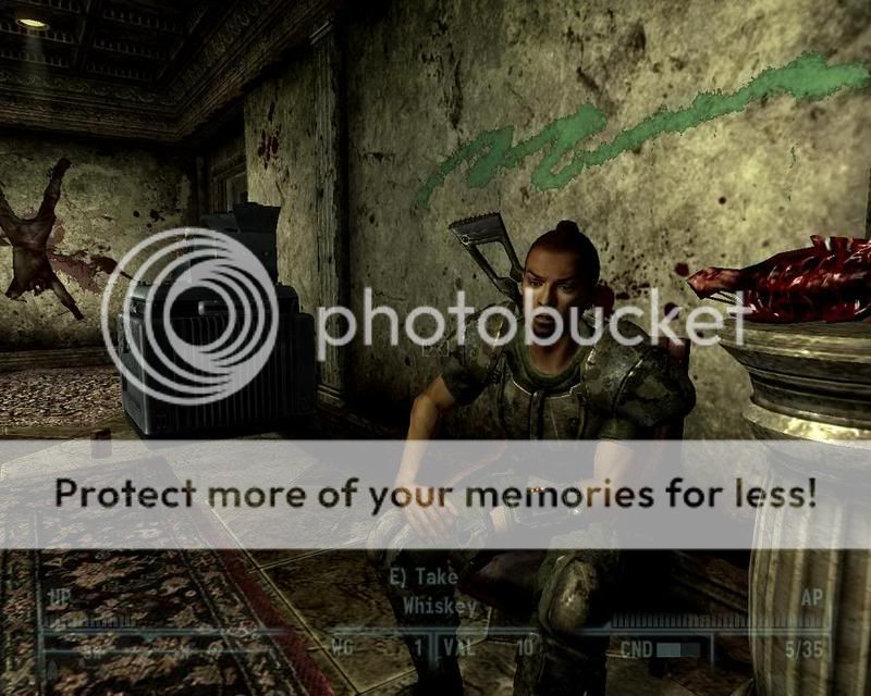 Post your Fallout 3 characters here!