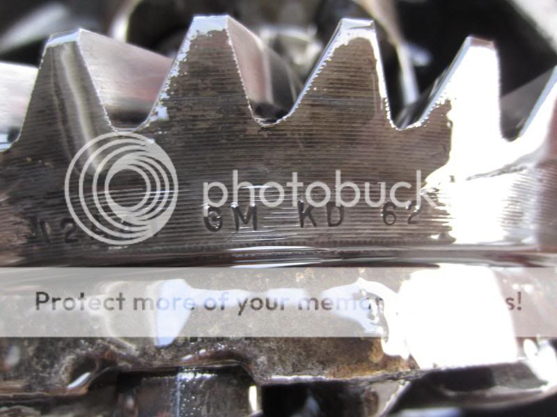 BOP 'O' Rear Differential | Team Chevelle