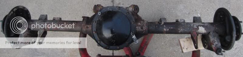 BOP 'O' Rear Differential | Team Chevelle